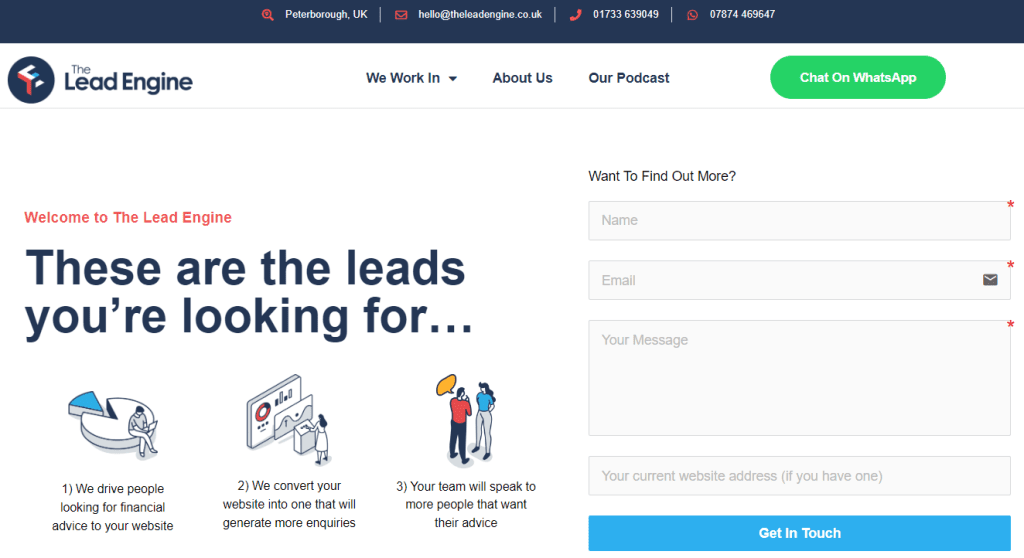 Where To Buy Mortgage Leads in the UK: 36 Best Lead Sources - Phonexa